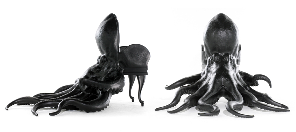 The Octopus Chair | I Lobo You | Boca do Lobo's inspirational world ...