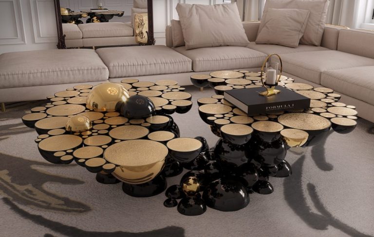 The Best and Most Artistic Ways To Decorate Your Center Table | I Lobo ...