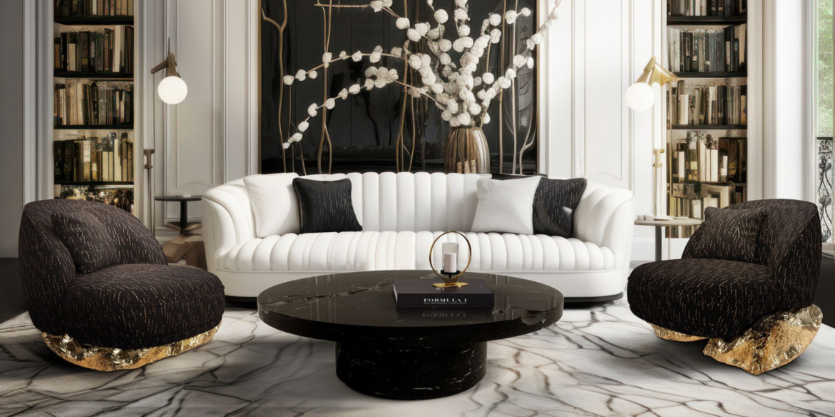Vintage-Inspired Luxury With Boca do Lobo